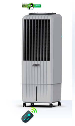 Climatizadores Evaporativos Portáteis | Clima Flex