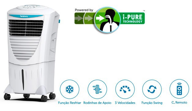 Climatizadores Evaporativos | Clima Flex