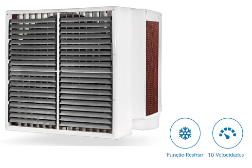 Climatizadores Evaporativos | Clima Flex